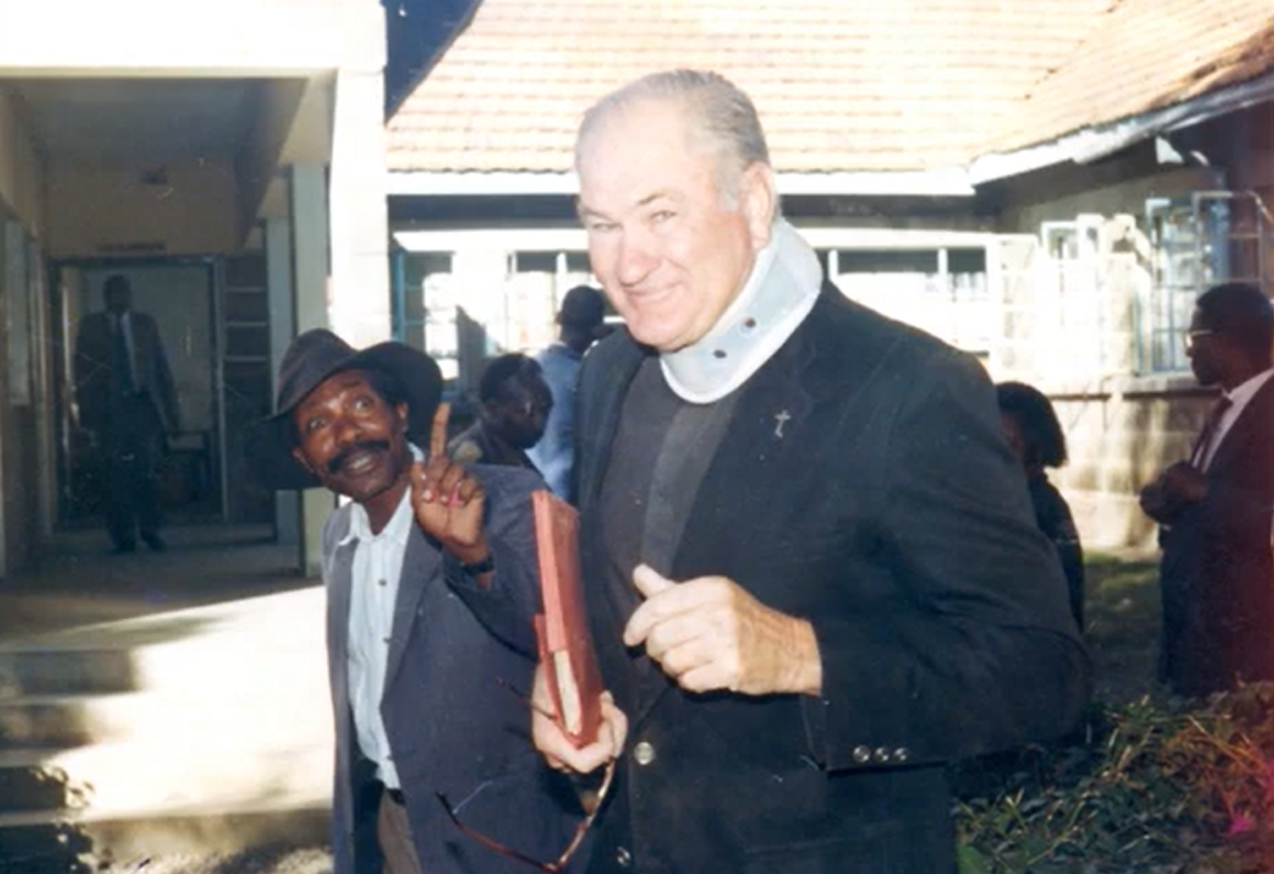 Kenyans commemorate life of slain priest whose murder remains unsolved - ReachFM: Peace Country ...